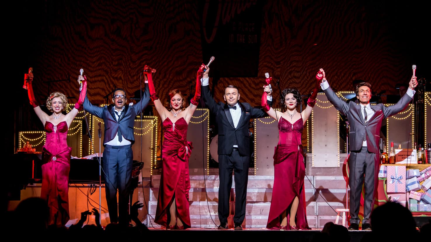 Fans rave about The Rat Pack Live From Las Vegas Fans rave about The Rat Pack Live From Las Vegas
