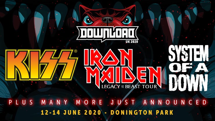 Download Festival 2020 | Line up | Tickets | Ticketmaster UK
