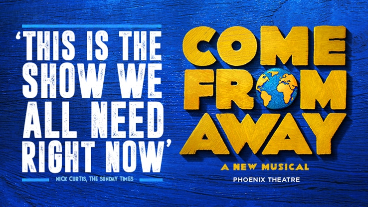Everything you need to know about: Come From Away