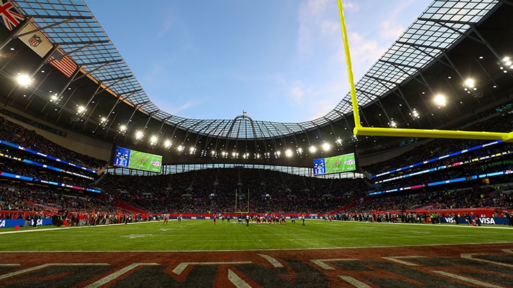 Discover 8 epic games in NFL history | Ticketmaster UK