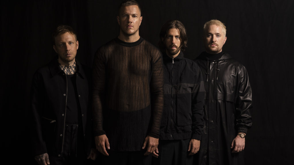 Interview: Imagine Dragons