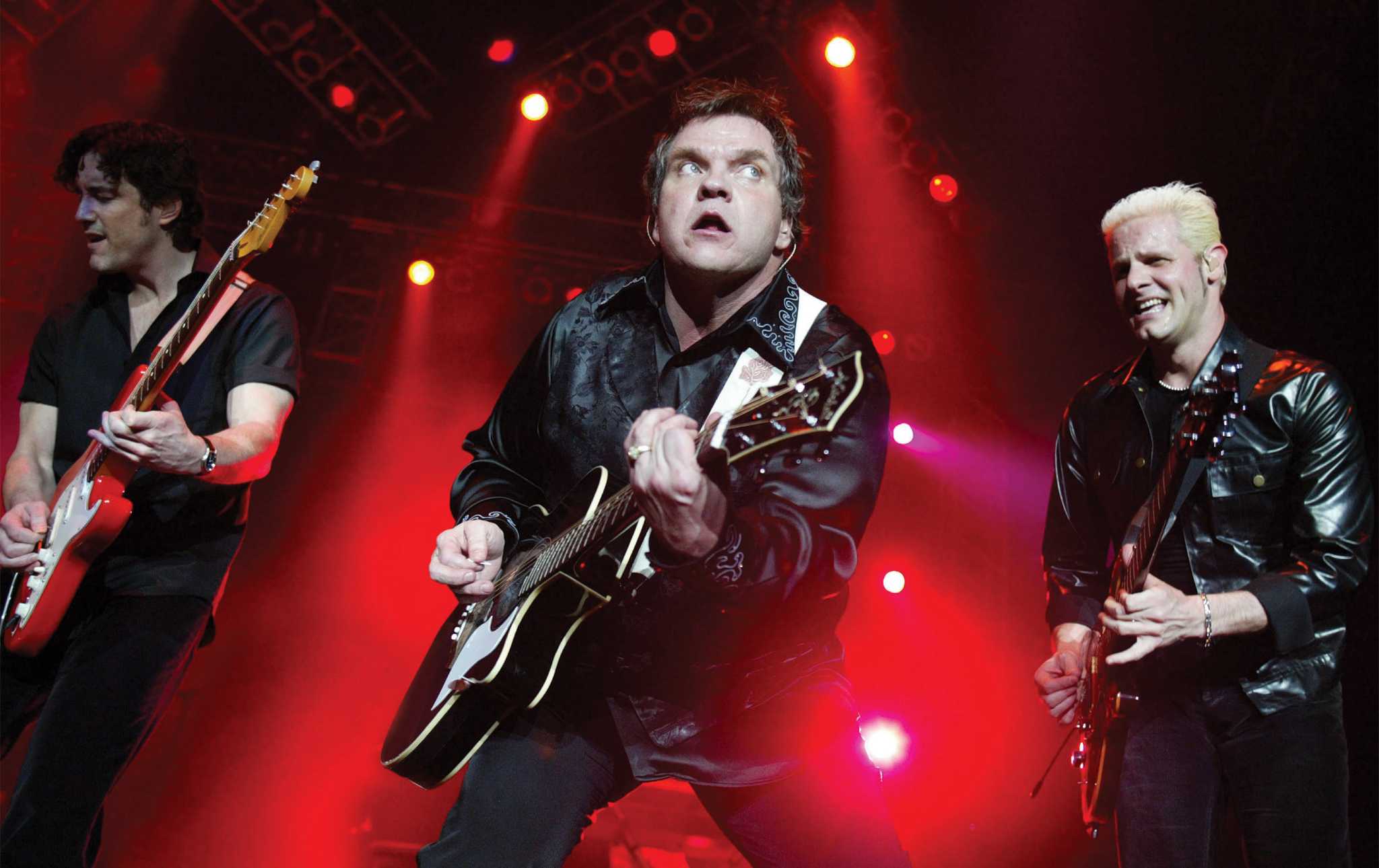 The moments that made Meat Loaf