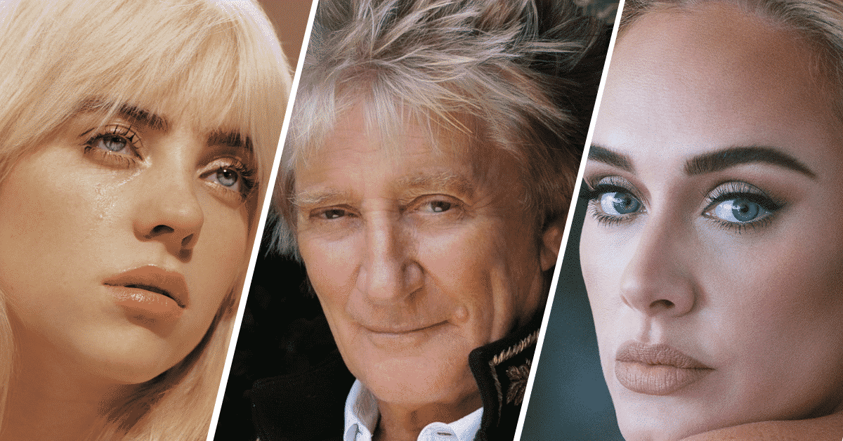 22 Hit Singles That Fell Just Short Of No.1