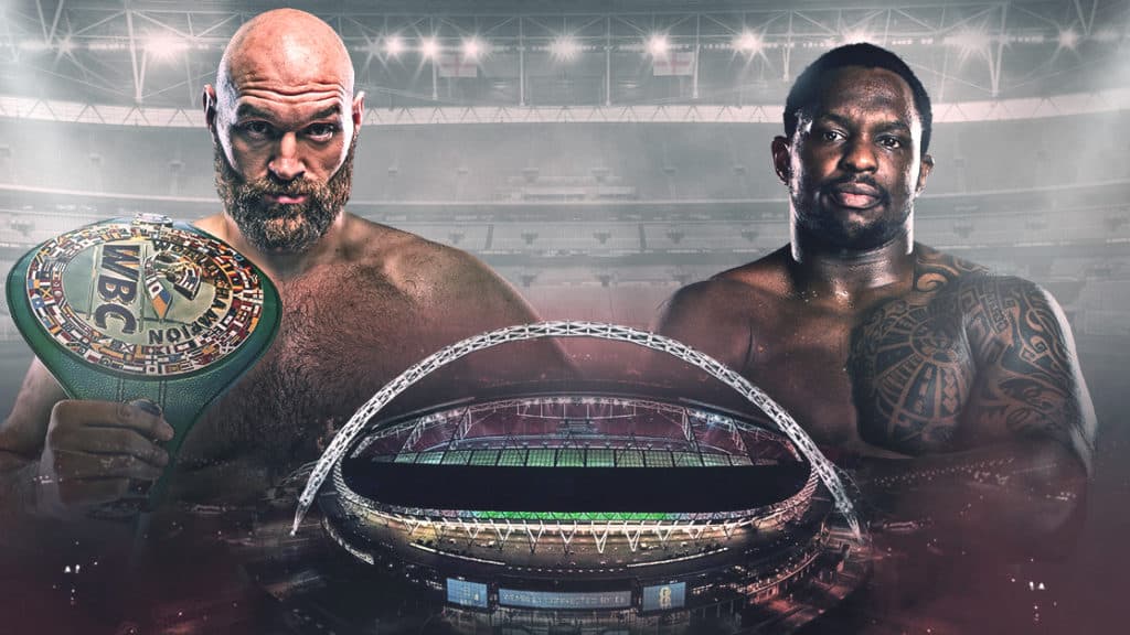 Fury vs Whyte: The Full Story
