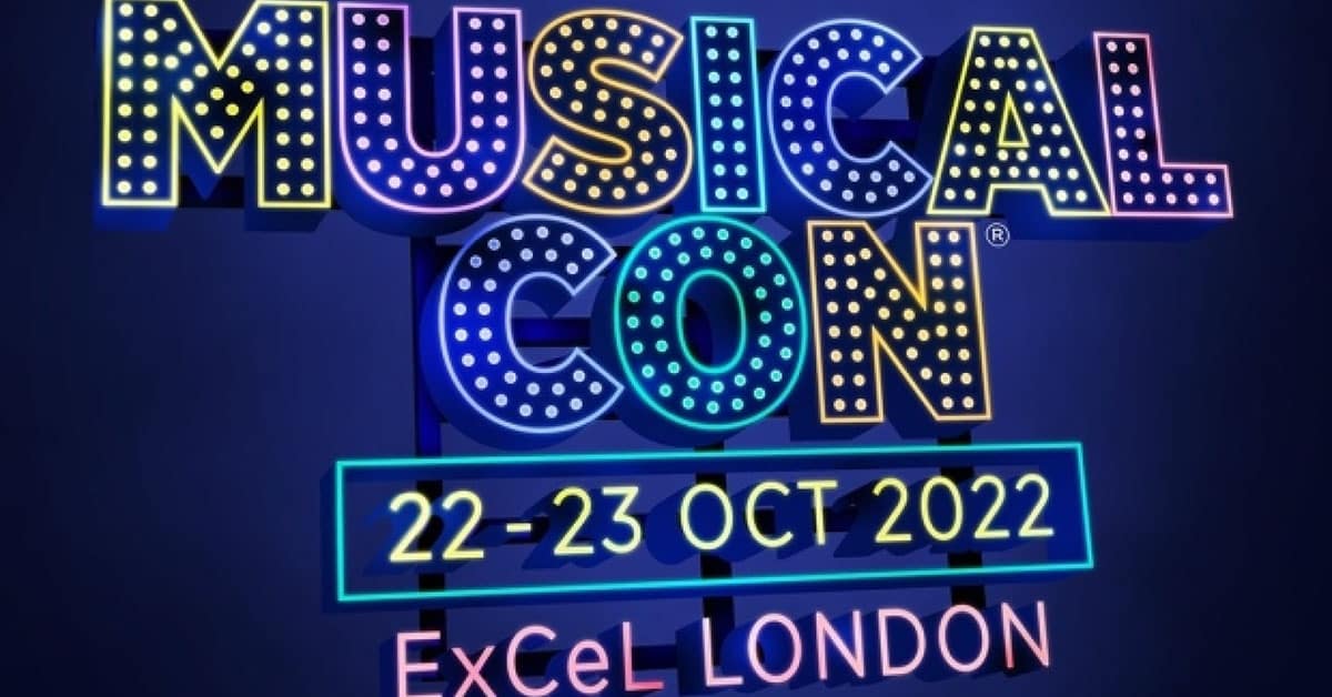 Musical Con is coming: The UK’s first musical theatre convention hits ...