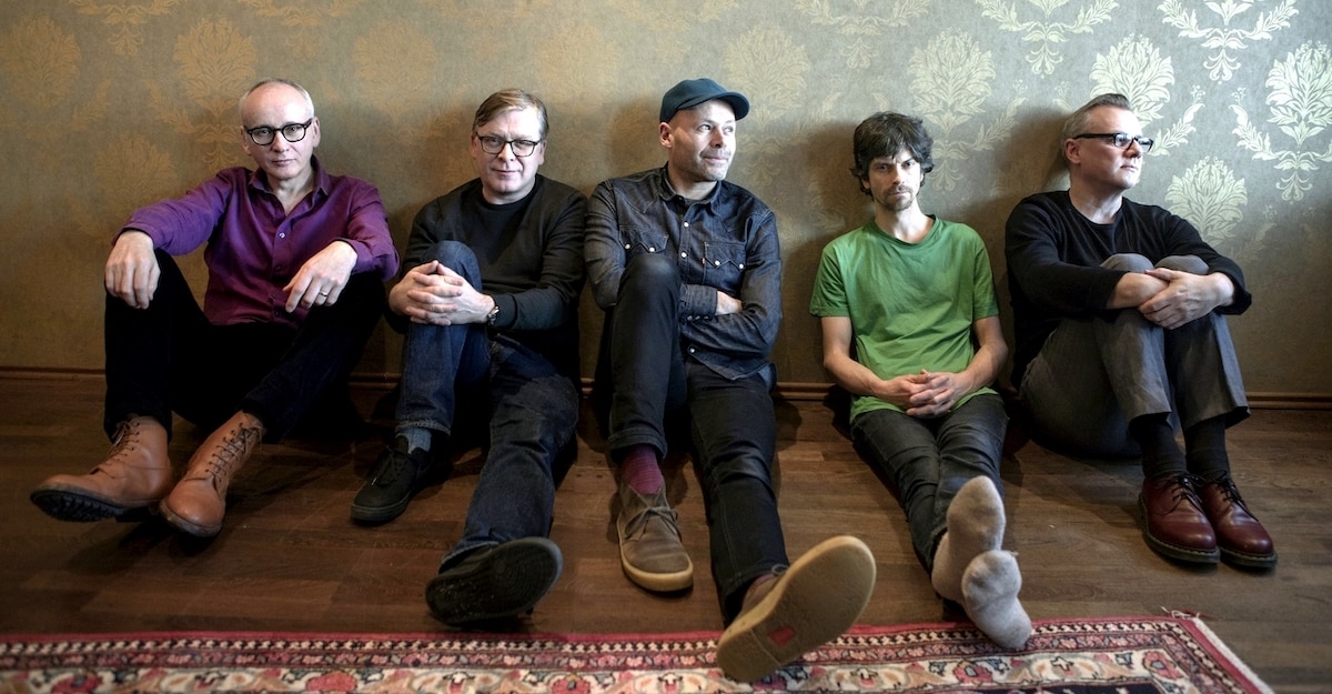 Live review: Teenage Fanclub at Rock City, Nottingham