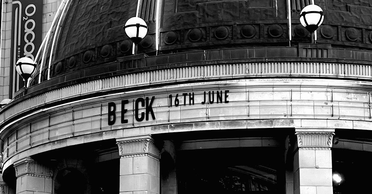 Live review: Beck shows Brixton that he's still very much where it's at