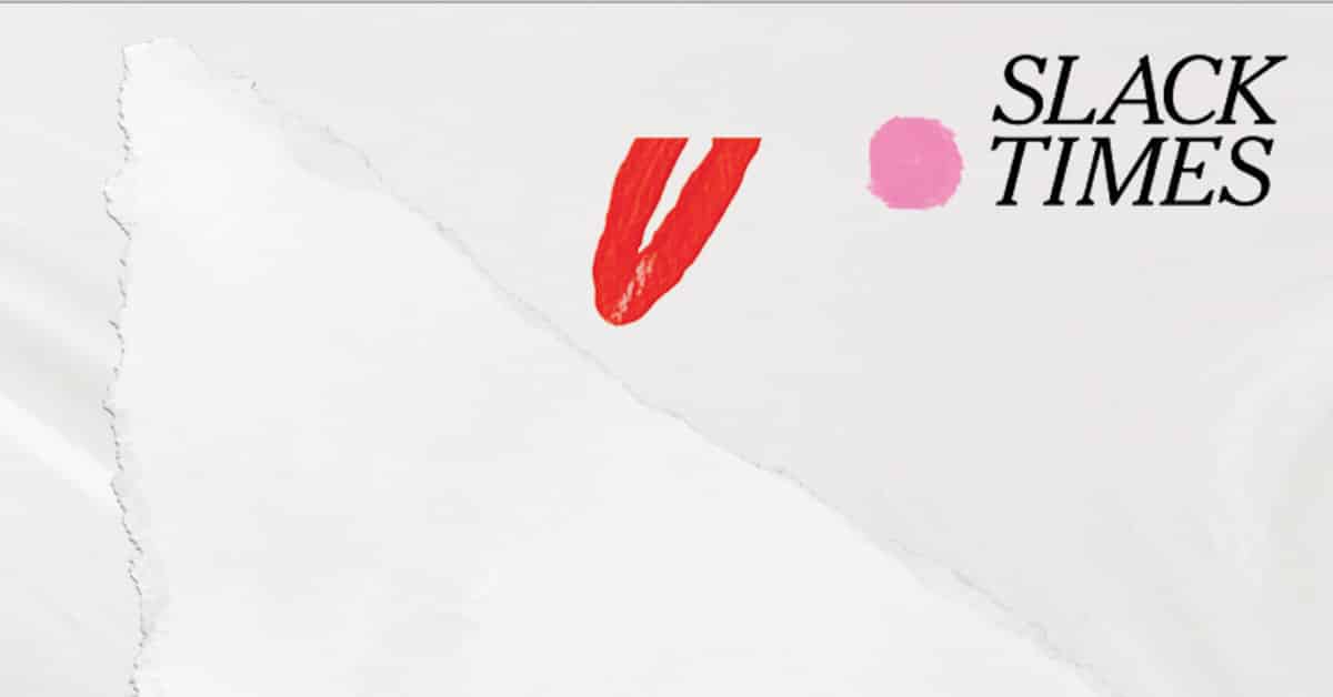 Album Review: Slack Times – Carried Away