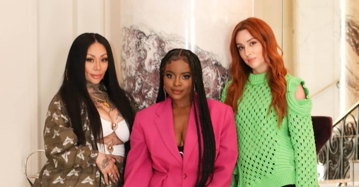 Interview – Sugababes: "This time, we're taking ownership"