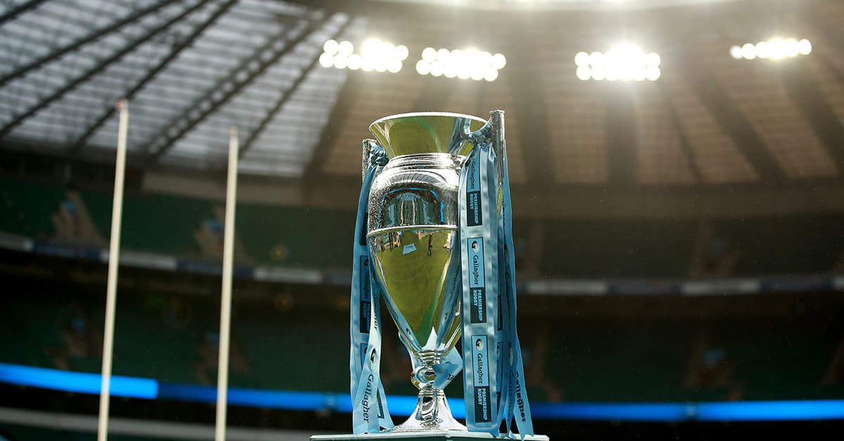 The Premiership rugby final: 20 years in the making
