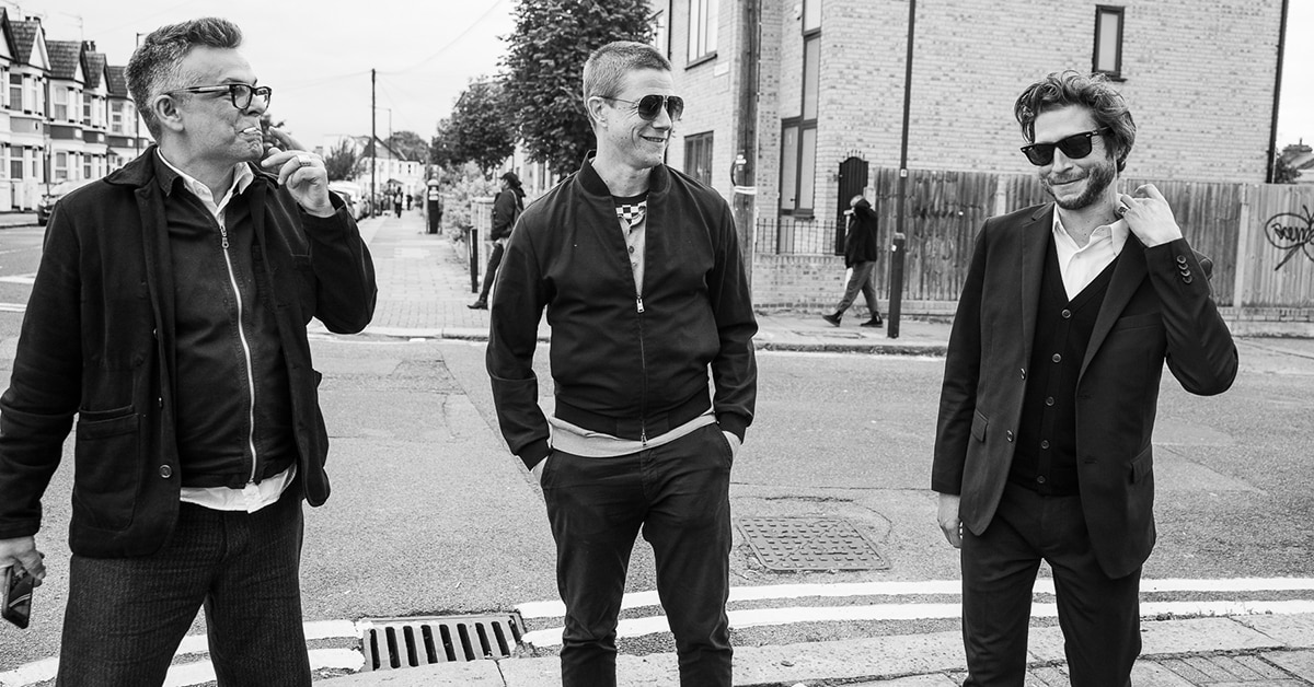 Album review: Interpol – The Other Side Of Make-Believe