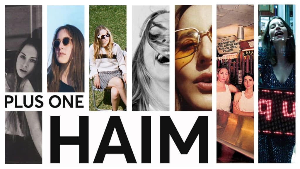 HAIM announce tour dates to accompany new album