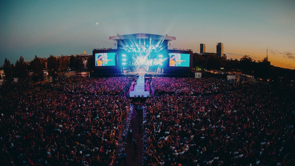 Wireless 2023: the playlist