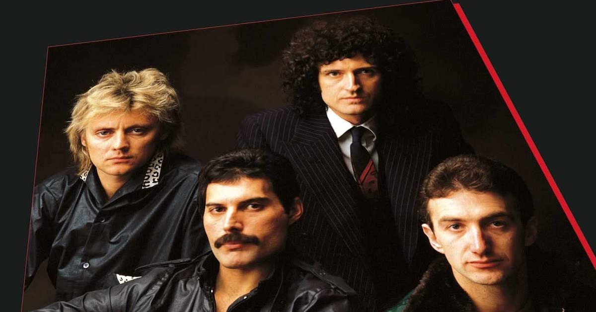 Queen’s Greatest Hits is officially the best-selling UK album of all time