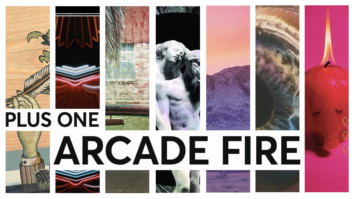 The 11 best Arcade Fire songs