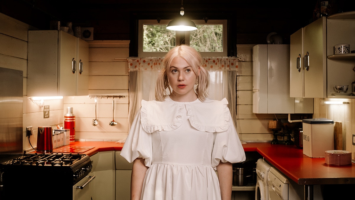 Up Next: Lauran Hibberd