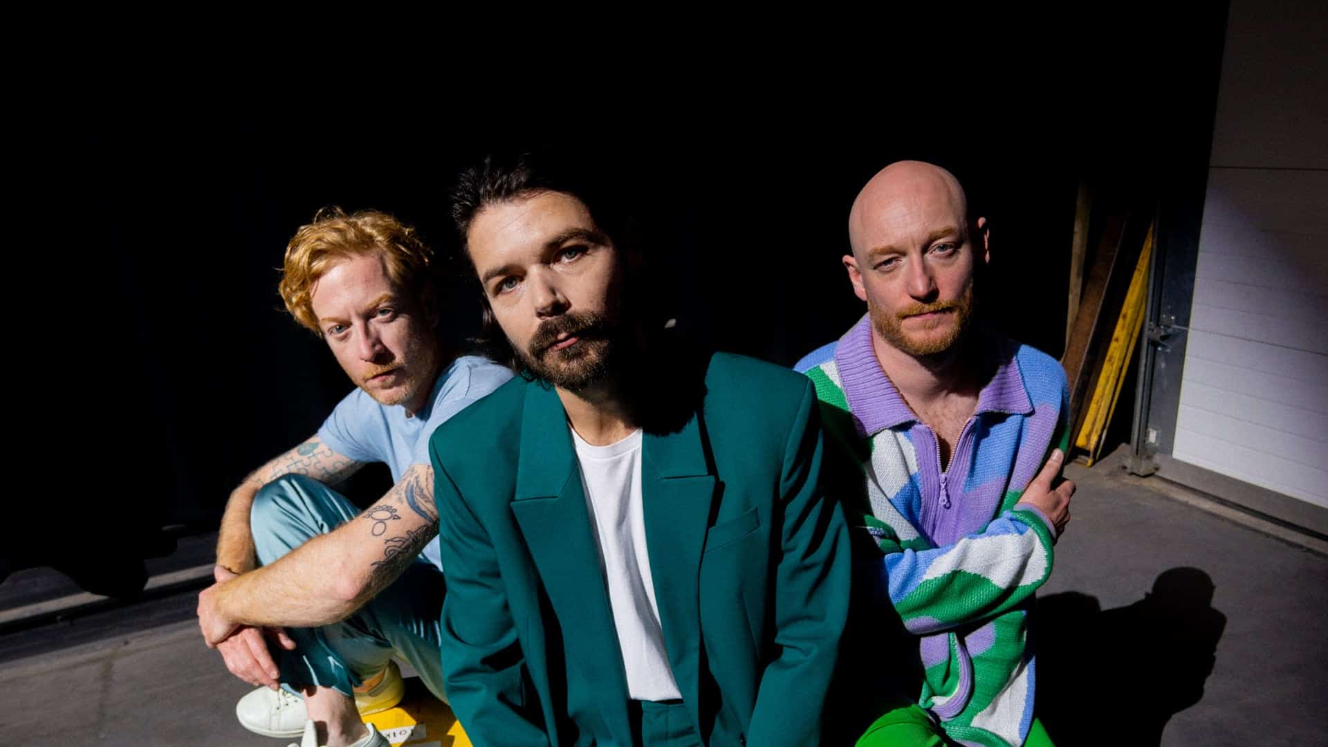 Biffy Clyro interview: "We still feel the buzz after 20 years"