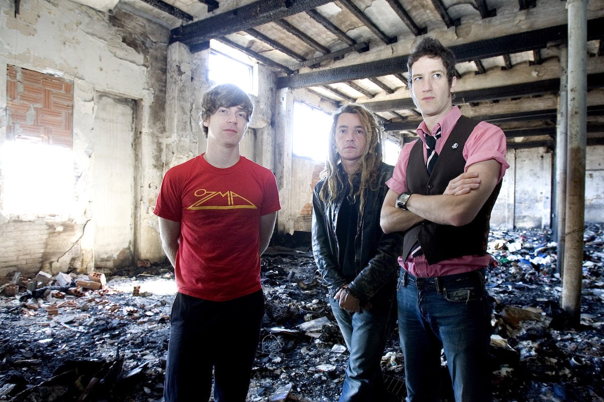 Nada Surf's Matthew Caws on the 20th anniversary of Let Go