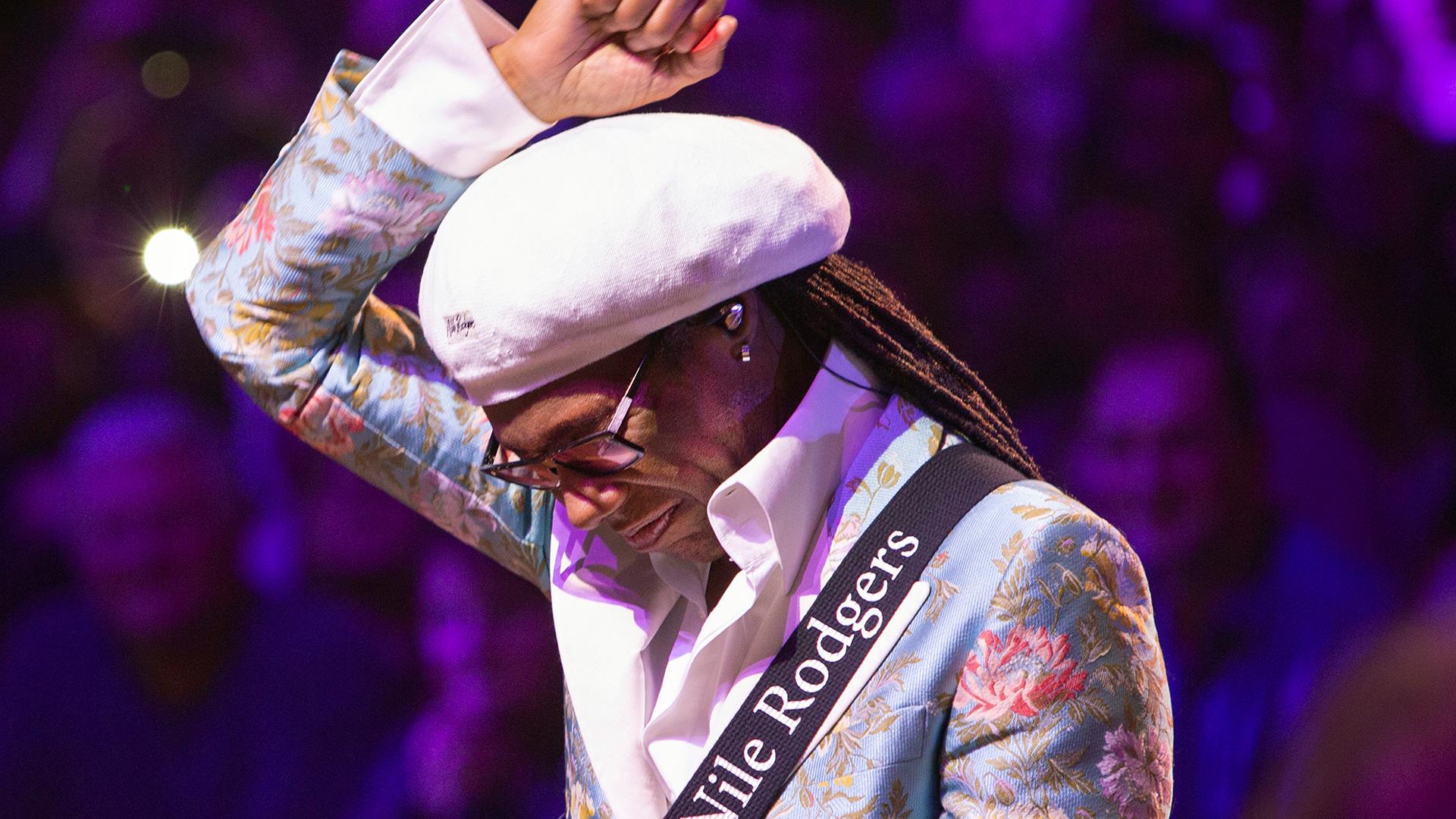 An asteroid has been named after Nile Rodgers An asteroid has been named after Nile Rodgers
