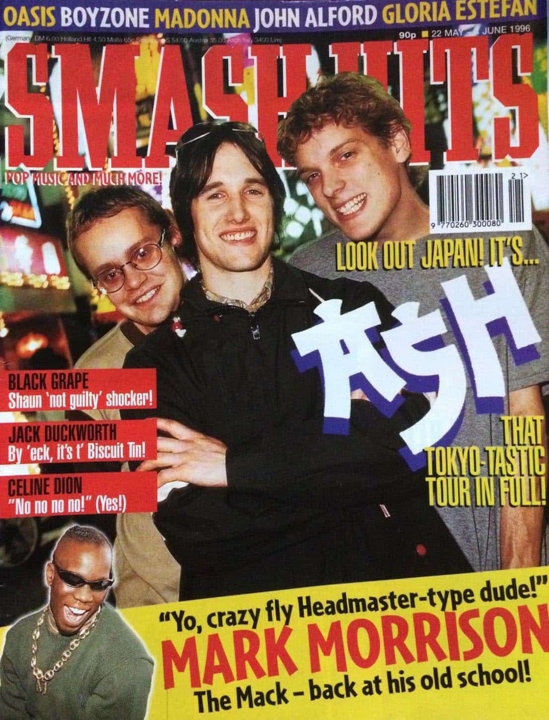 Interview: Tim Wheeler | Ash