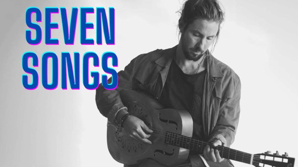 Seven Songs: Jeremy Loops