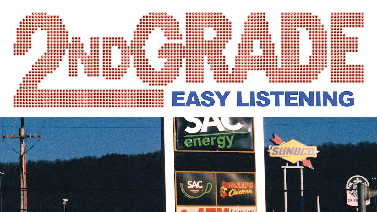 Album Review: 2nd Grade – Easy Listening