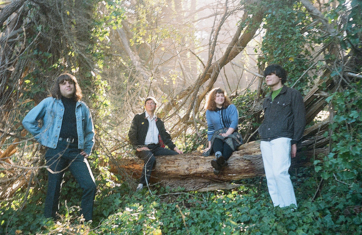 Interview: The Umbrellas