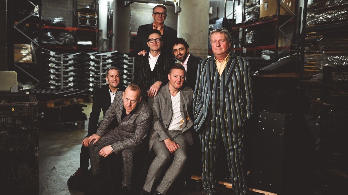 Stage Times: Chris Difford of Squeeze