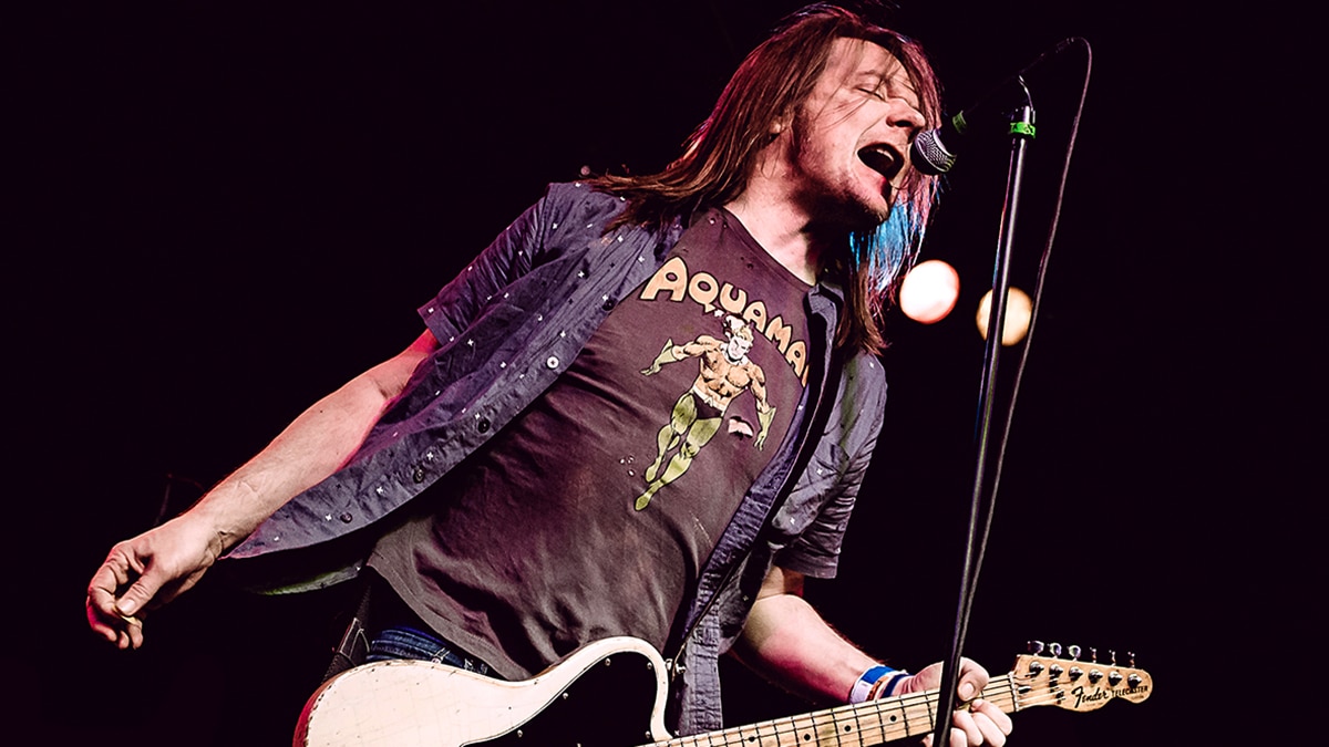Stage Times: Dave Pirner of Soul Asylum