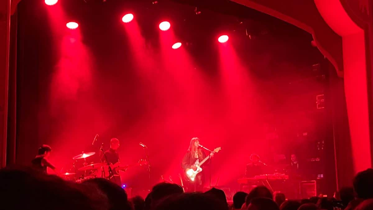 Madison Cunningham casts a spell over Islington Assembly Hall