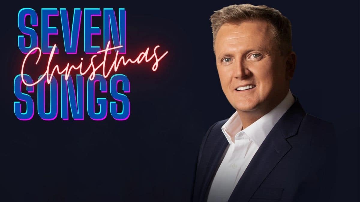 Seven Songs: Aled Jones