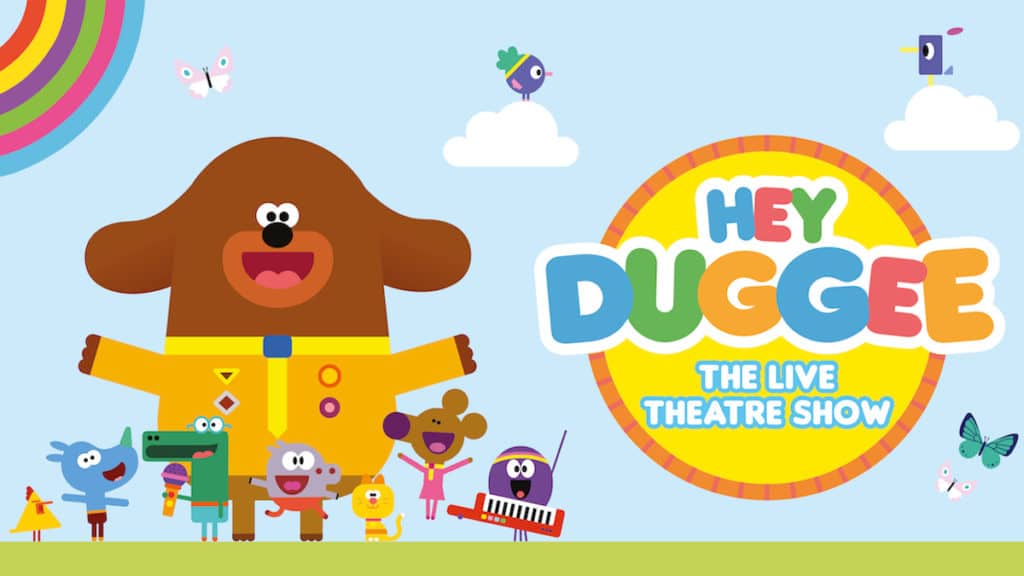 Top Dog: The ten best episodes of Hey Duggee