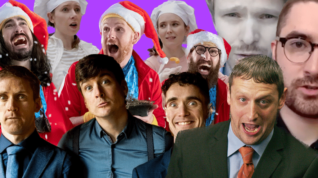 5 acts putting the weirdness back into sketch comedy