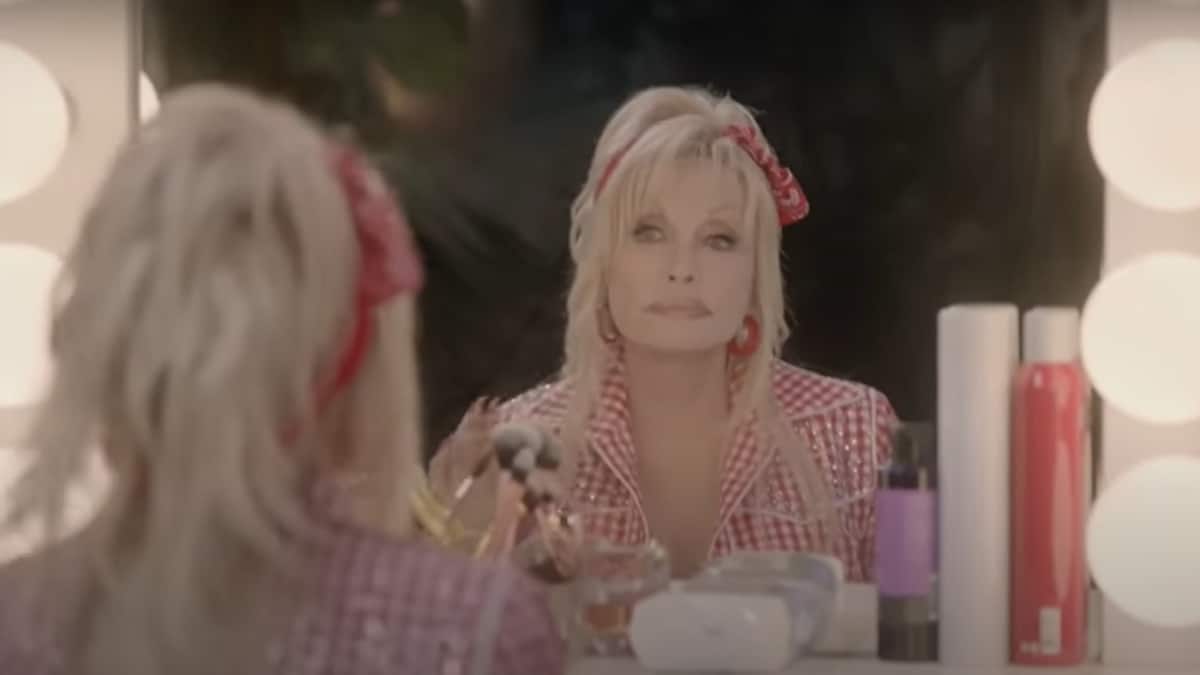Dolly Parton forms supergroup with four 80s pop icons