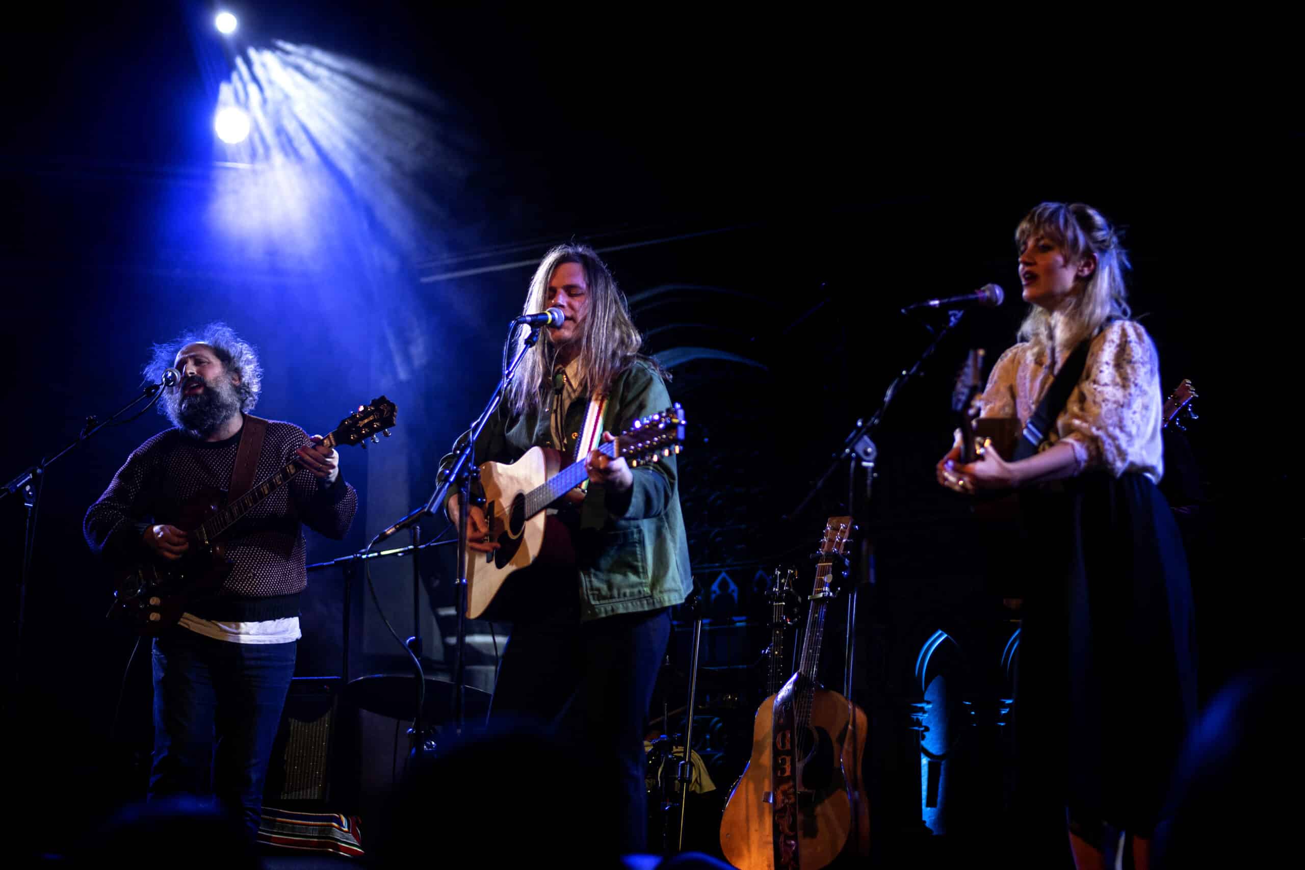 Bonny Light Horseman are a different class at Union Chapel