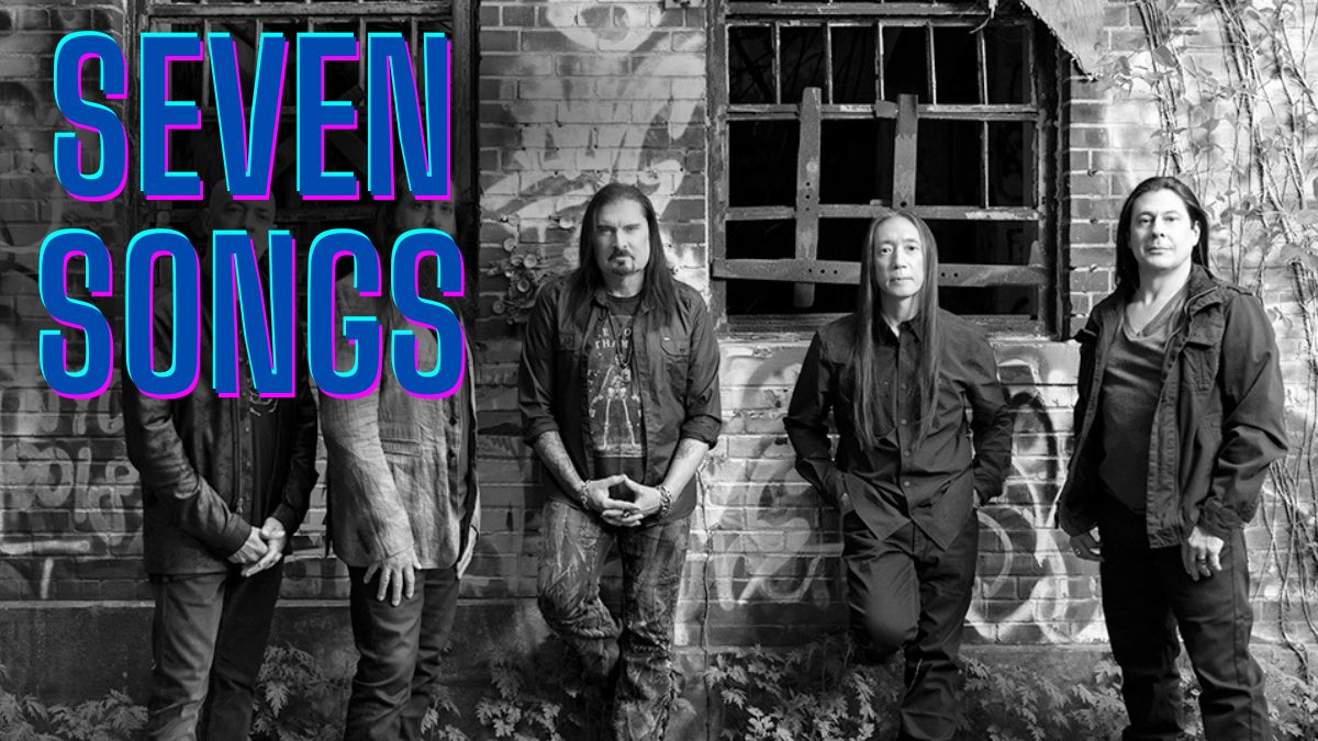 Seven Songs: Dream Theater