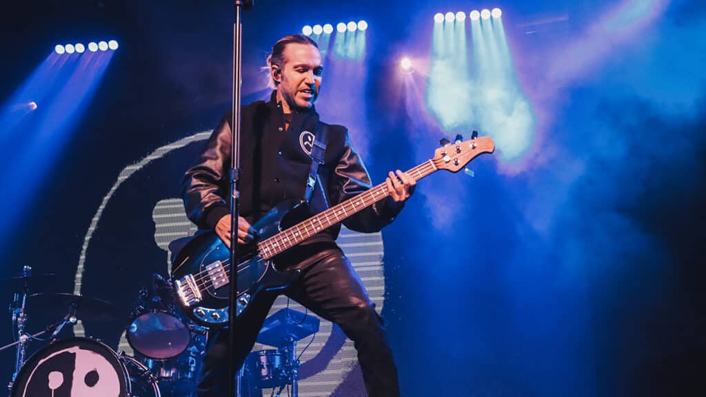 Fall Out Boy launch their new album in Heaven