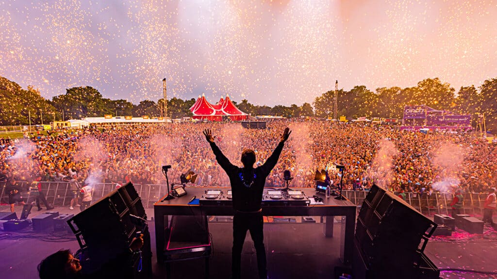 Creamfields 2023: Underlined