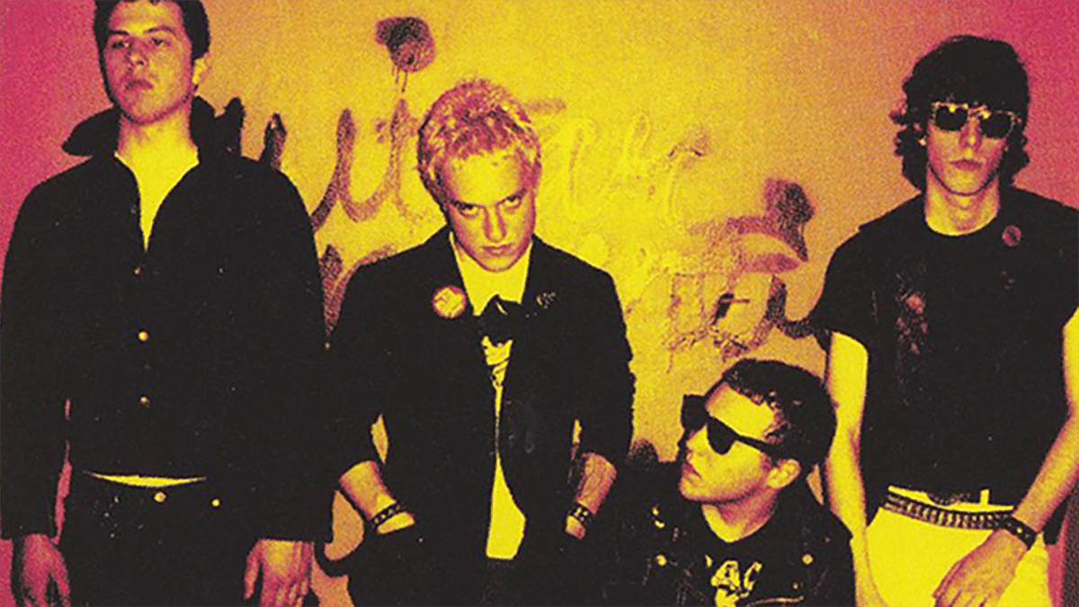 The tragic tale of The Exploding Hearts