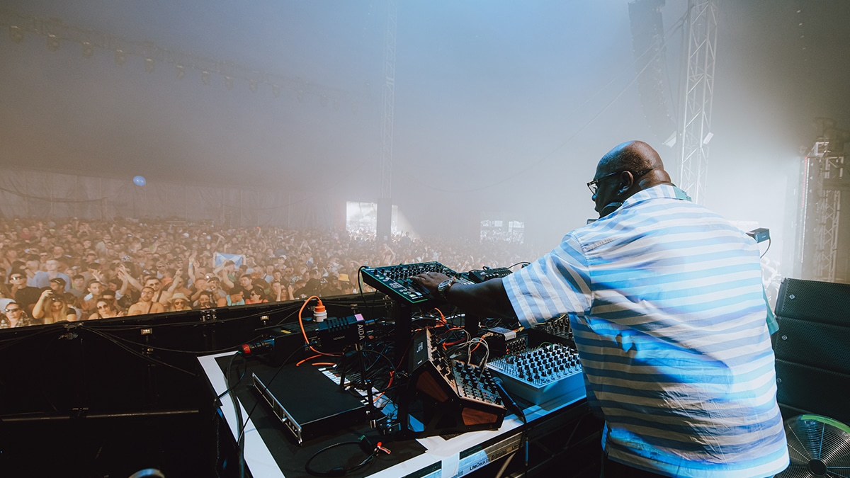 Creamfields South 2023: as it happened