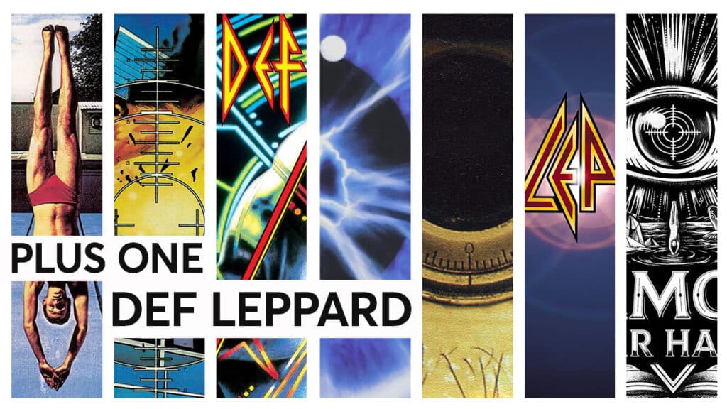 The 11 best Def Leppard songs