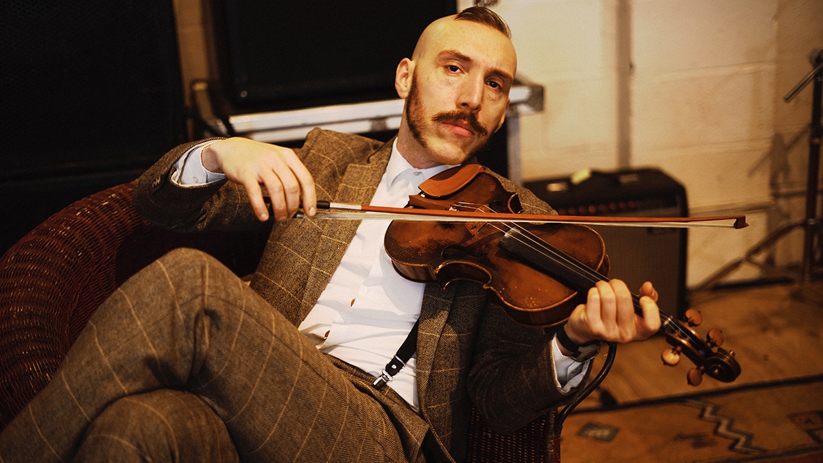 Jamie Lenman’s alternative playlist