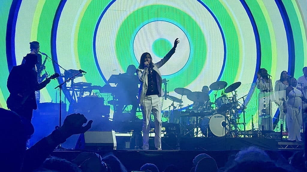 Primal Scream remake history at Bearded Theory