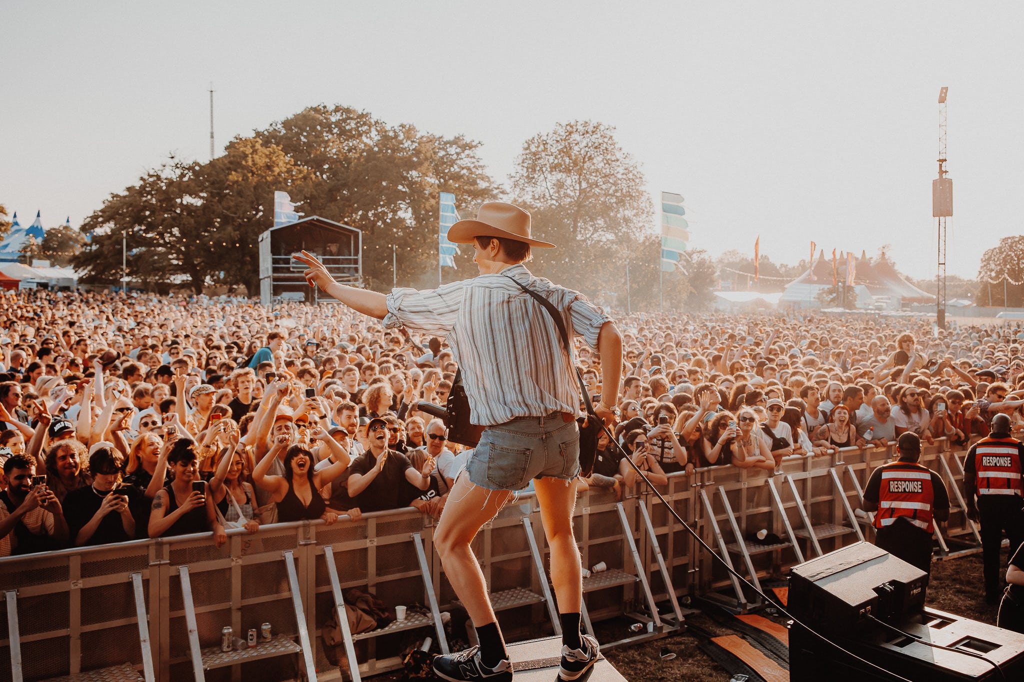 A spirited Wide Awake festival stakes an early claim over summer