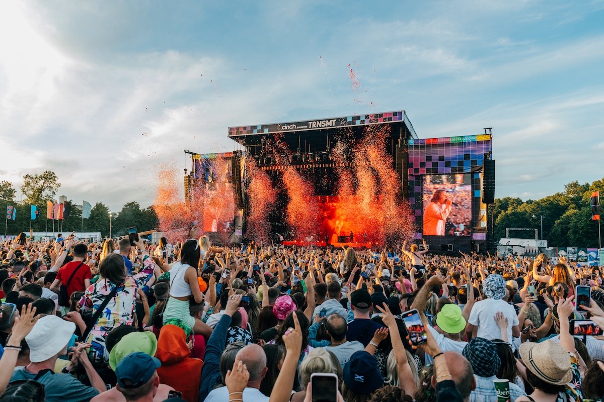 The best UK festivals in July