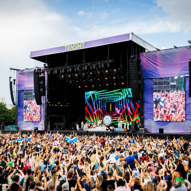 TRNSMT 2023 in photos