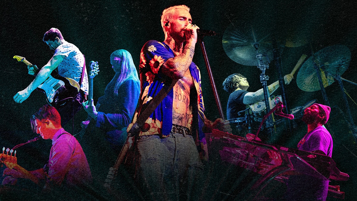 Live review – Maroon 5 (The O2 Arena, London – July 3rd 2023)