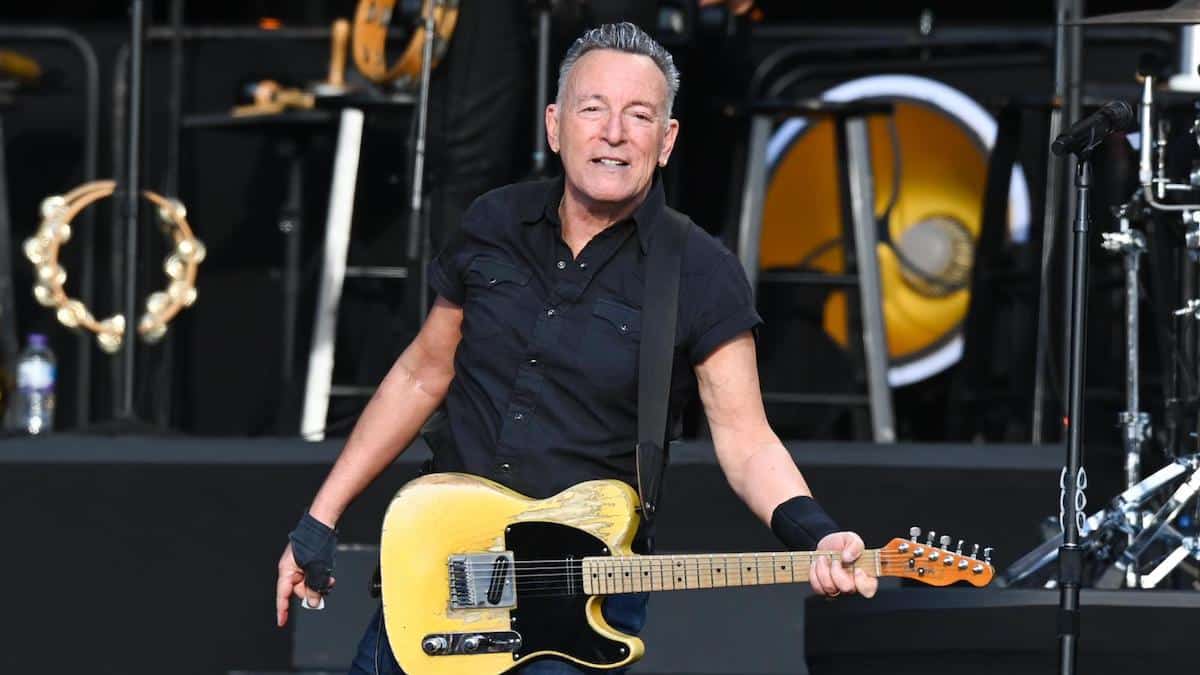 Live Review: Bruce Springsteen, BST Hyde Park 6/7/23