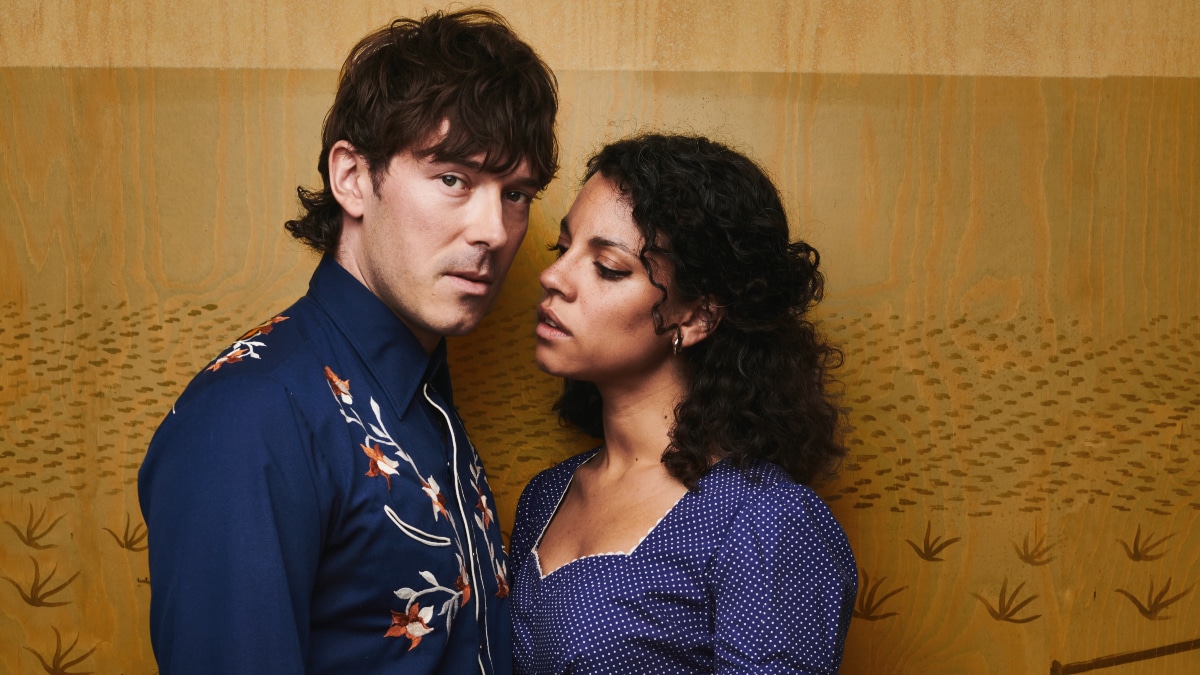 Sam Palladio on Oklahoma!: “I’d like audiences to be thrown a little bit”