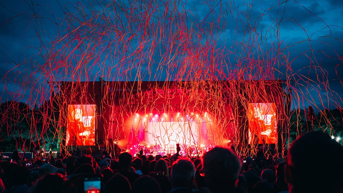 Latitude 2023: Pulp, Paolo Nutini, George Ezra and all the weather